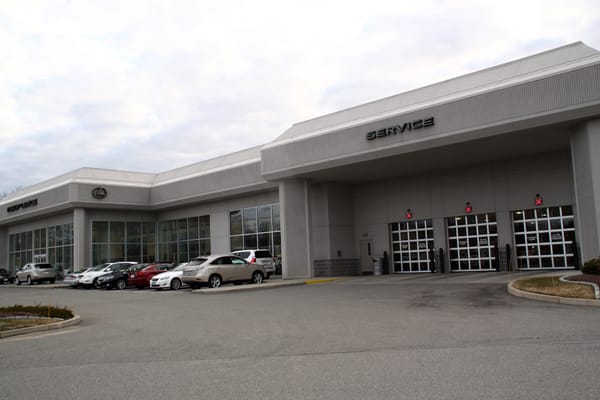 LEXUS OF WARWICK - Updated December 2025 - 47 Photos & 91 Reviews ...