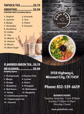 POKE POKI - Updated January 2025 - 49 Photos & 19 Reviews - 5938 Hwy 6 ...