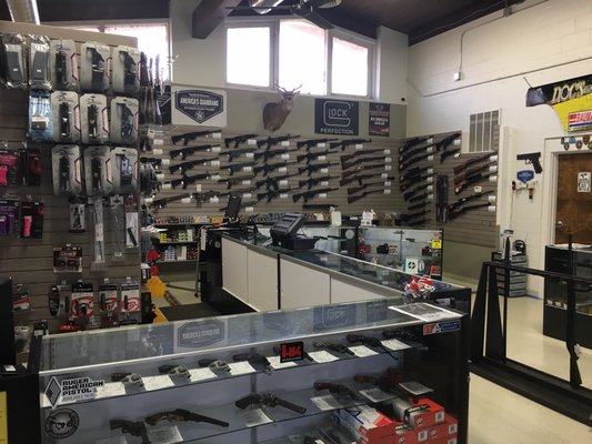 DOC’S GUNS & AMMO - Updated November 2025 - 12 Reviews - 105 E 5th St ...