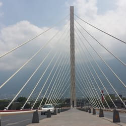 PUENTE DE LA UNIDAD - 11 Photos & 11 Reviews - Avenida Humberto Lobo S ...