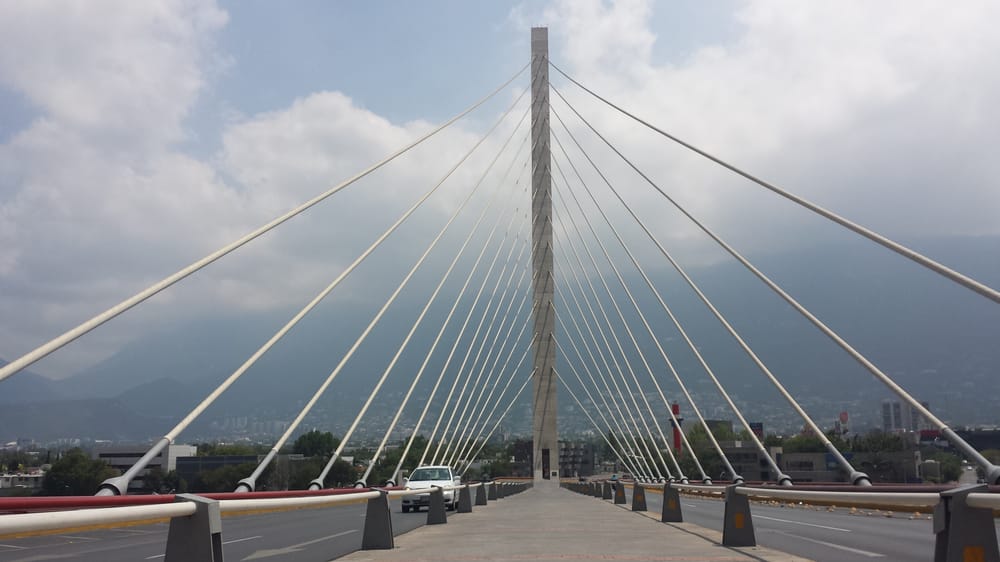 PUENTE DE LA UNIDAD - 11 Photos & 11 Reviews - Avenida Humberto Lobo S ...