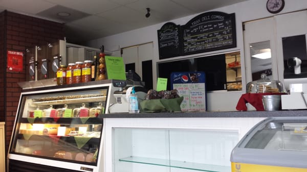 TRAX DELI - 12 Photos & 29 Reviews - 261 Canal Park Dr, Salisbury ...