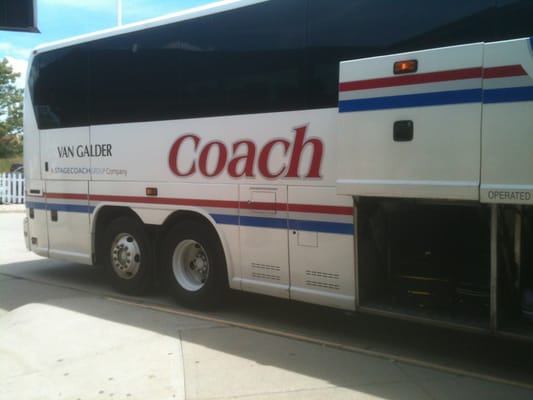 VAN GALDER BUS - Updated December 2025 - 57 Reviews - 7559 Walton St ...