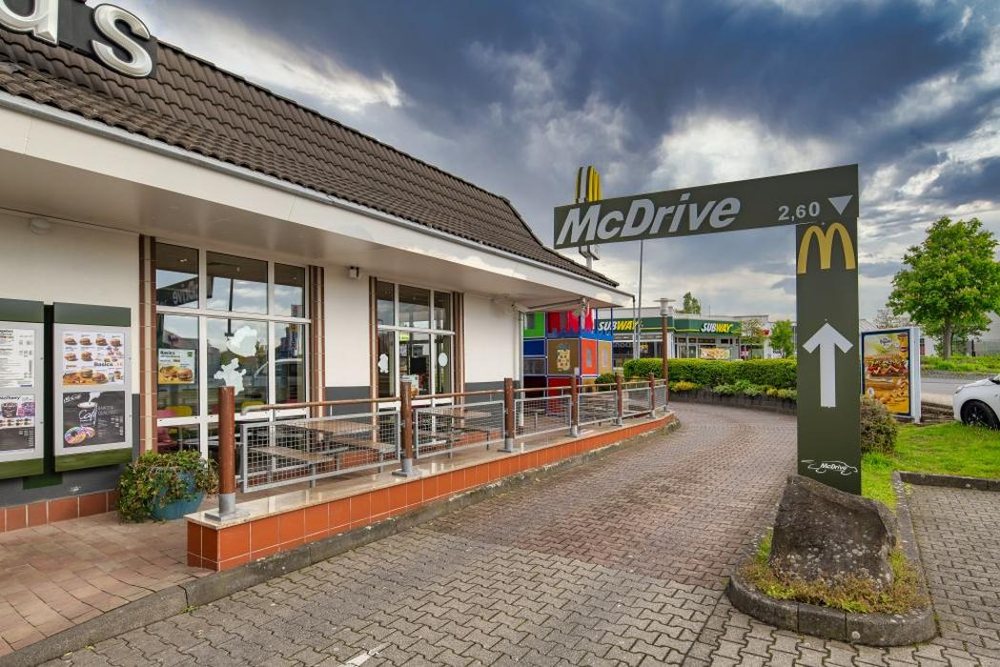 MCDONALD’S - Koblenzer Str. 160, Mayen, Rheinland-Pfalz, Germany ...
