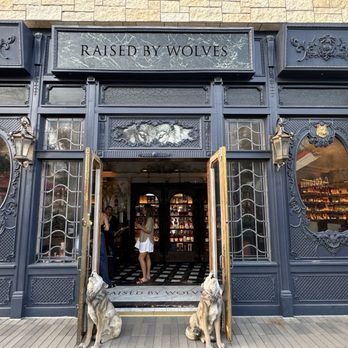 RAISED BY WOLVES - Updated July 2024 - 3949 Photos & 1919 Reviews ...