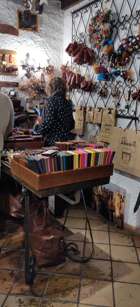 LA SELLA - Via del Lavatore 56, Roma, Italy - Yelp