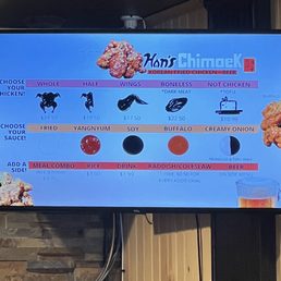 HAN’S CHIMAEK KOREAN FRIED CHICKEN & BEER - Updated December 2025 - 169 ...