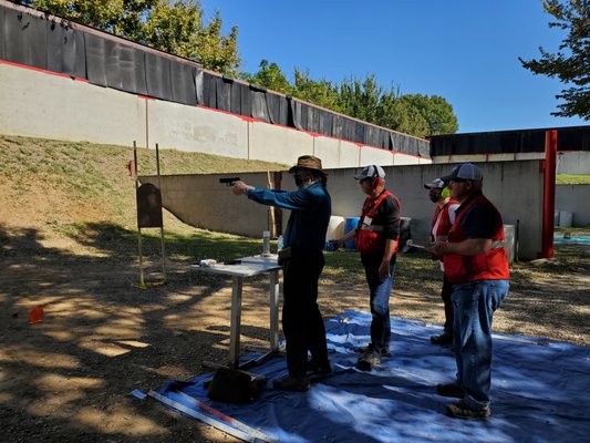 DALLAS PISTOL CLUB - Updated October 2024 - 79 Photos - 1830 W Belt ...