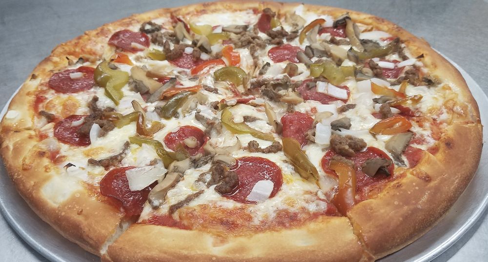 MAD GREEK PIZZA & CATERING - 60 Photos & 61 Reviews - 3517 Lancaster ...