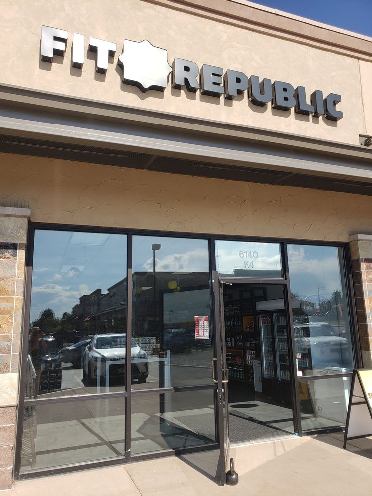 FIT REPUBLIC SOUTHLANDS - Updated March 2025 - 6140 S Gun Club Rd ...