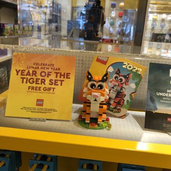 THE LEGO STORE - Updated December 2025 - 423 Photos & 121 Reviews ...