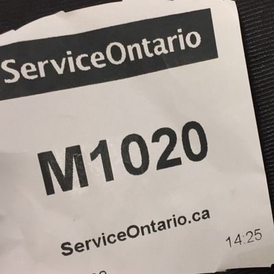 SERVICEONTARIO - Updated December 2025 - 14 Photos & 64 Reviews - 777 ...