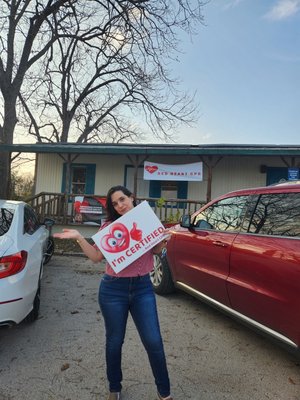 RED HEART CPR - Updated November 2025 - 17 Photos - 1109 Interstate 35 ...