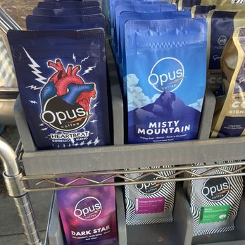 OPUS COFFEE AIRSTREAM - Updated December 2025 - 77 Photos & 40 Reviews ...