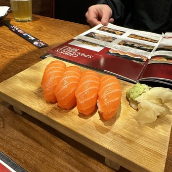 BIG FISH SUSHI - Updated September 2024 - 489 Photos & 253 Reviews ...