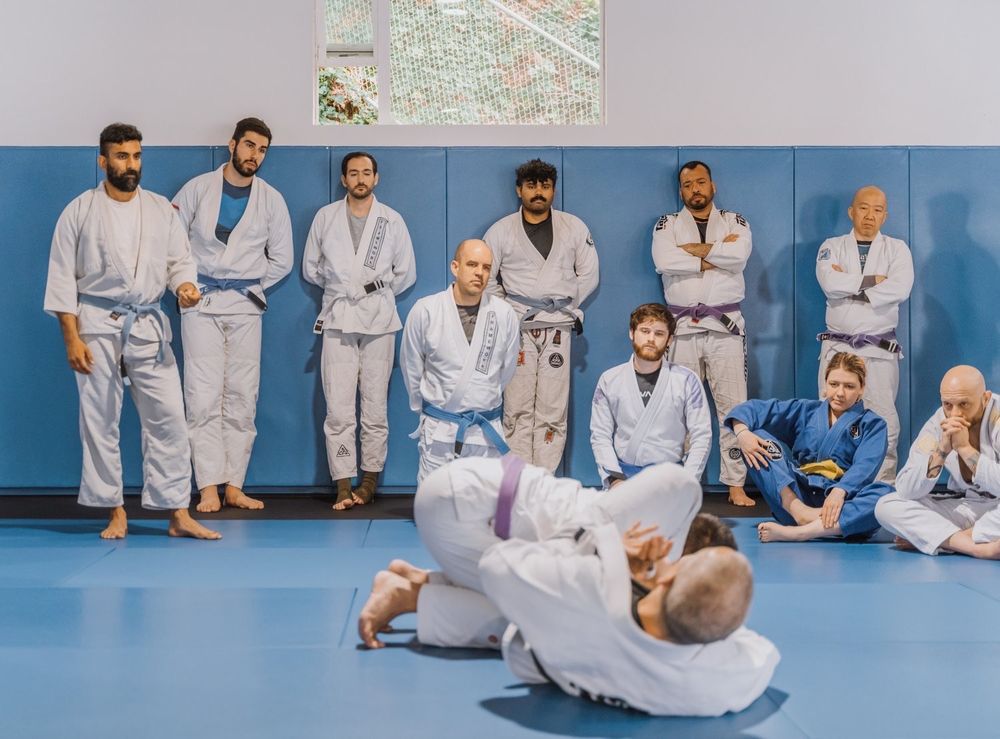 FRAMEWORK BJJ SEATTLE - Updated December 2025 - 14 Photos - 900 Elliott Ave W, Seattle ...