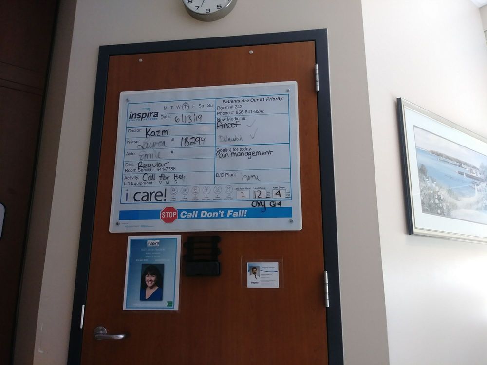 INSPIRA MEDICAL CENTER VINELAND - 35 Photos & 21 Reviews - 1038 East Chestnut Ave, Vineland, NJ ...