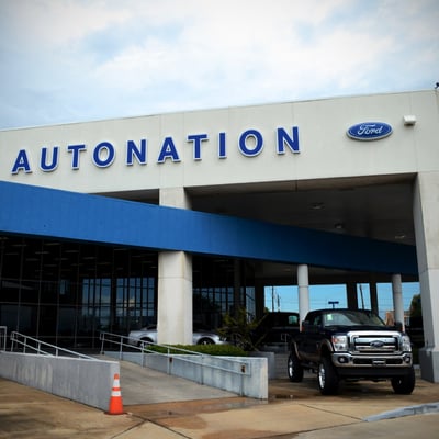AUTONATION FORD GULF FREEWAY - Updated January 2026 - 65 Photos & 284 ...
