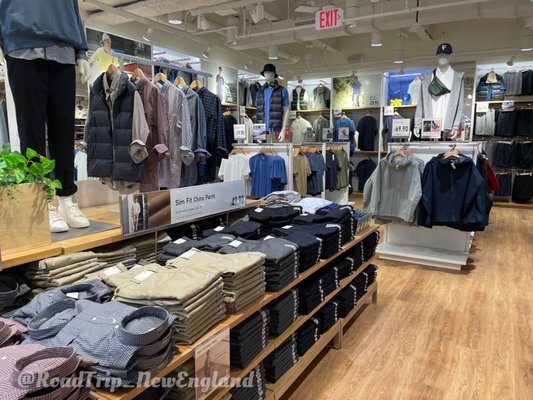 UNIQLO - Updated September 2025 - 52 Photos & 35 Reviews - 341 Newbury ...