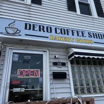 DERO COFFEE SHOP - Updated March 2026 - 67 Photos & 15 Reviews - 838 ...