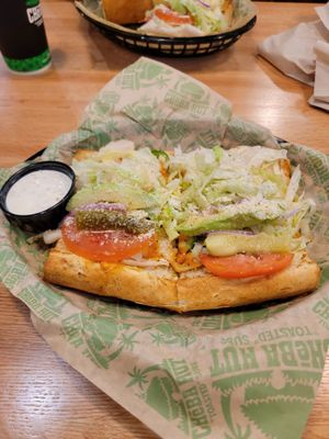 CHEBA HUT TOASTED SUBS - Updated September 2024 - 64 Photos & 25 ...