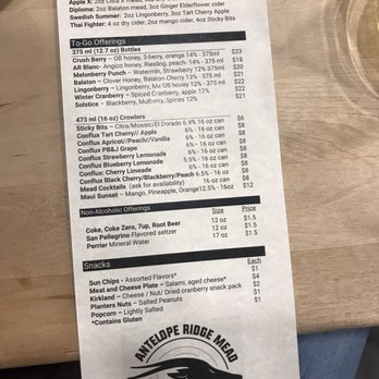 ANTELOPE RIDGE MEAD - Updated April 2025 - 12 Reviews - 3355 N Academy ...