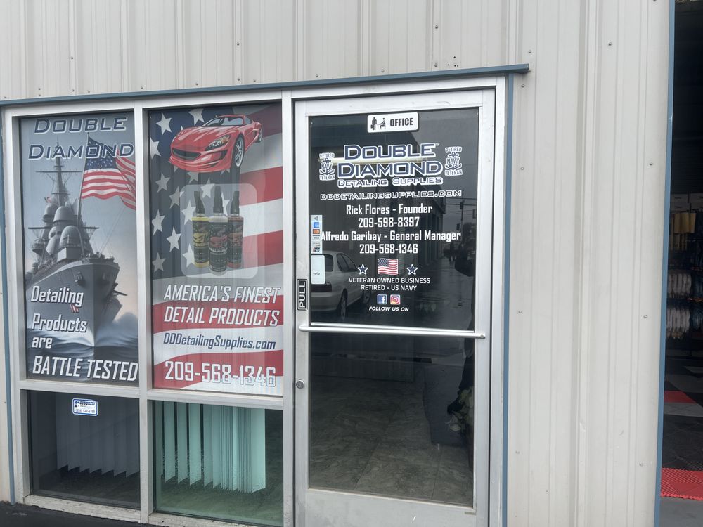 DOUBLE DIAMOND DETAILING SUPPLIES - Updated August 2025 - 830 Kansas ...