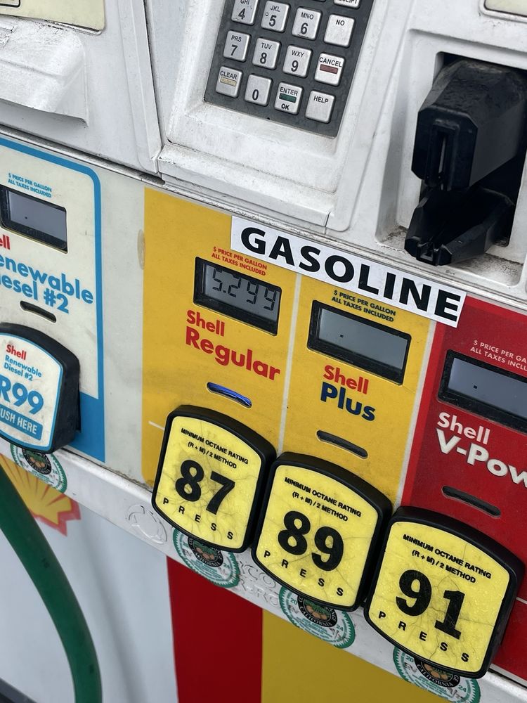 FRY’S DISNEY SHELL - Updated November 2025 - 20 Reviews - 1198 W Ball ...