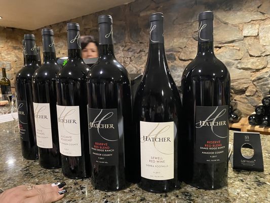 HATCHER WINERY TASTING ROOM - Updated November 2025 - 57 Photos & 180 ...