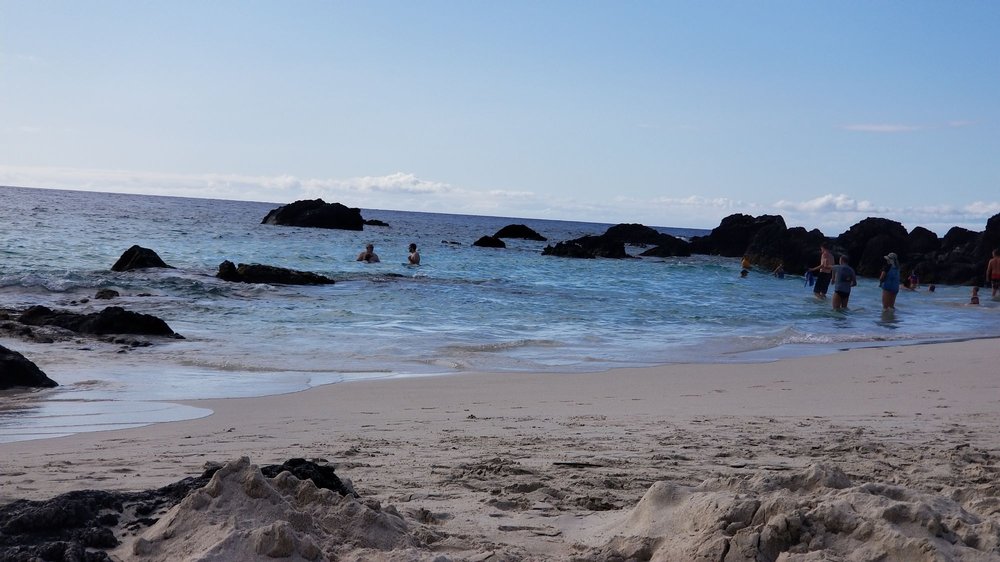 MANINI’OWALI BEACH - 160 Photos & 35 Reviews - Beaches - Kua Bay Access ...
