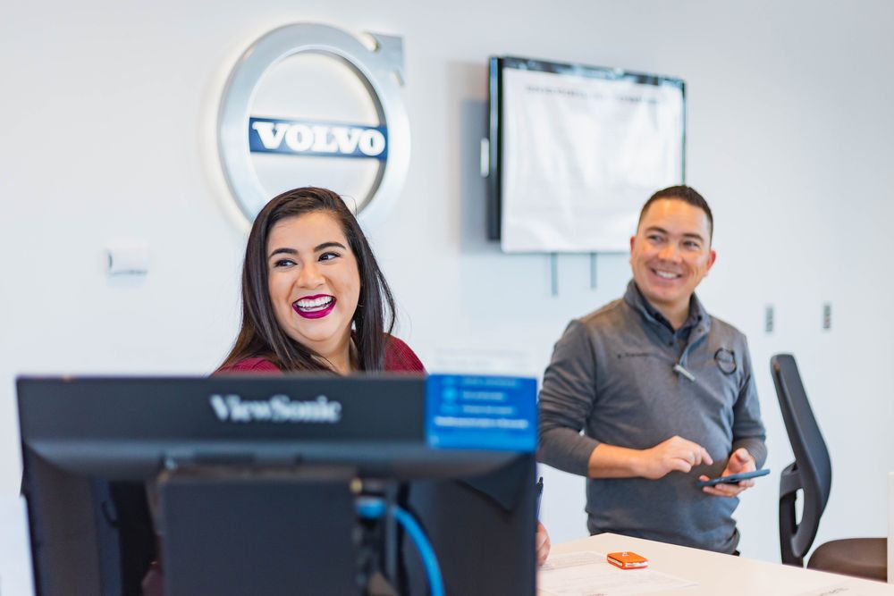 GILES VOLVO CARS EL PASO - Updated April 2026 - 28 Photos - 6585 S ...