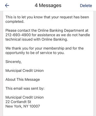 MUNICIPAL CREDIT UNION - Updated December 2025 - 11 Photos & 185 ...