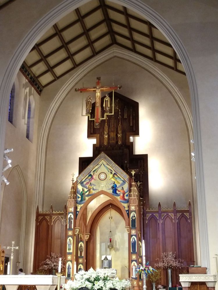St Agnes Cathedral 12 Photos 29 Quealy Pl Rockville Centre New