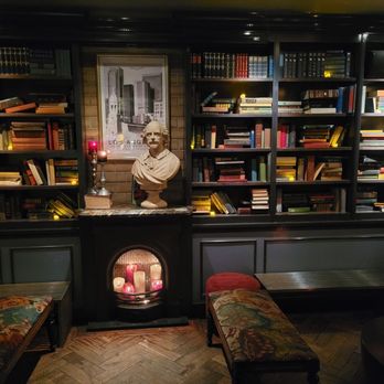 LIBRARY BAR - Updated December 2024 - 948 Photos & 1887 Reviews - 630 W ...