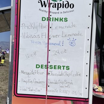 WRAPIDO - Updated August 2025 - 11 Photos - Tucson, Arizona - Food ...