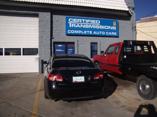 CERTIFIED TRANSMISSIONS COMPLETE AUTO CARE - Updated December 2025 - 19 ...