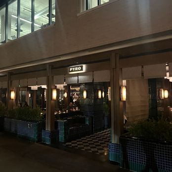 PYRO - Updated July 2025 - 714 Photos & 262 Reviews - 4300 E Camelback ...