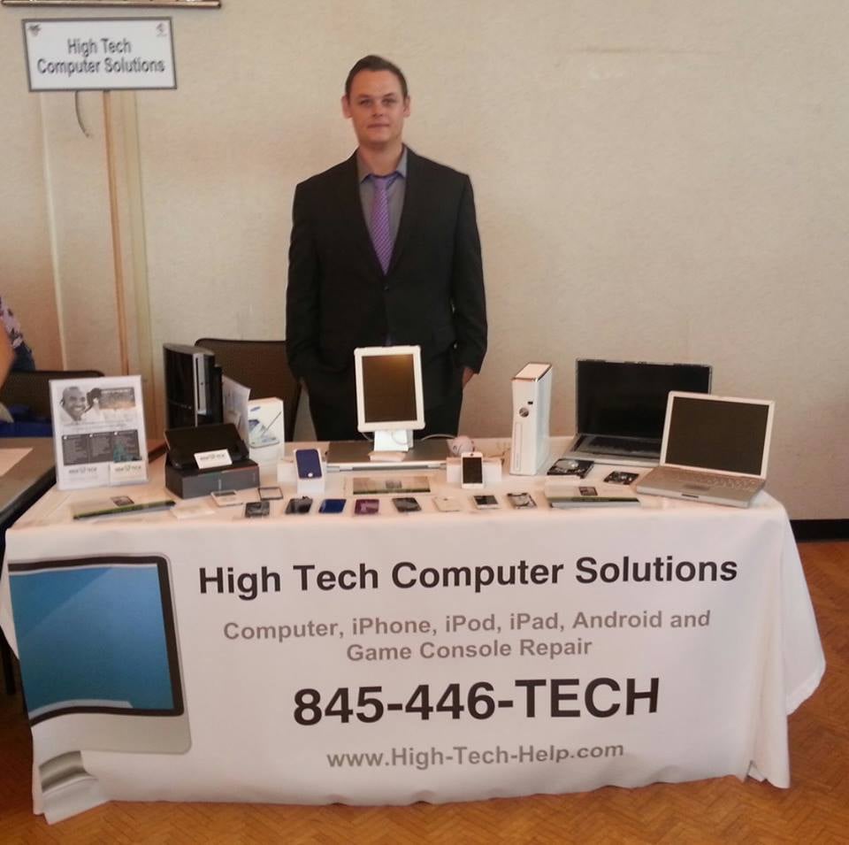 HIGH TECH COMPUTER SOLUTIONS - Updated October 2025 - 521B Main St ...