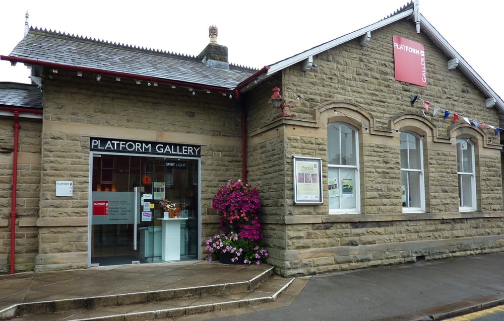 PLATFORM GALLERY - Updated March 2025 - Station Road, Clitheroe ...