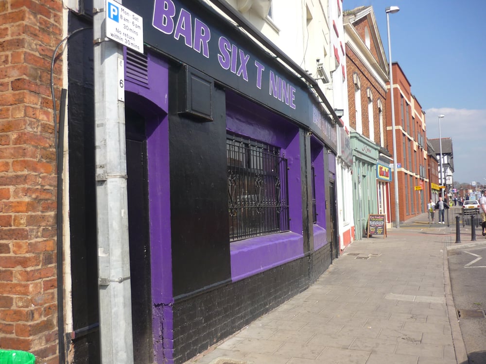 BAR SIX T NINE - Updated December 2025 - 1 Boughton, Chester, Cheshire ...