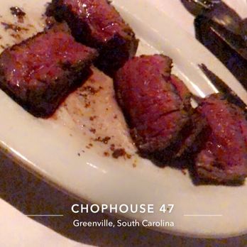 CHOPHOUSE ‘47 - 188 Photos & 191 Reviews - 36 Beacon Dr, Greenville ...