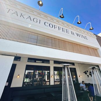 TAKAGI COFFEE - Updated September 2025 - 561 Photos & 197 Reviews ...