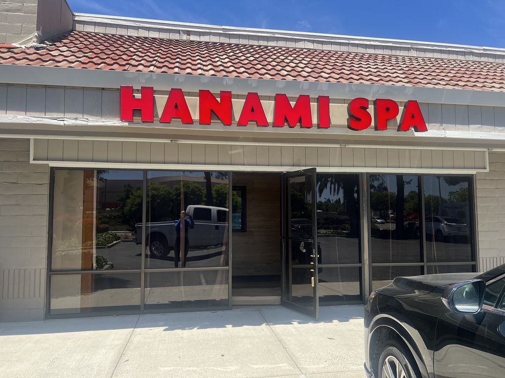 HANAMI SPA - Updated September 2025 - 7335 Bollinger Rd, Cupertino ...