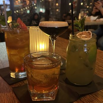 LEAF BAR & LOUNGE - Updated December 2025 - 1417 Photos & 579 Reviews ...