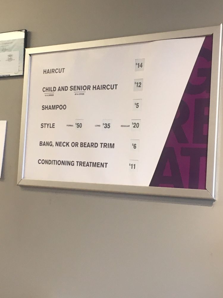 GREAT CLIPS - Updated June 2026 - 2418 Virginia Ave, Clinton, Iowa ...