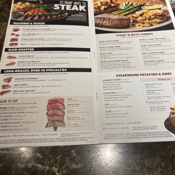 OUTBACK STEAKHOUSE - Updated December 2025 - 55 Photos & 34 Reviews ...
