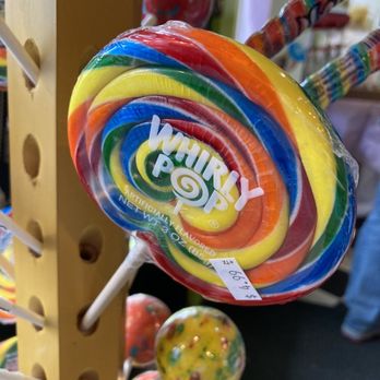 THE SWEET SPOT CANDY SHOPPE AND DUNDEE CANDY - Updated December 2025 ...