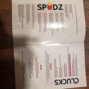 SPUDZ & CLUCKS - Updated July 2025 - 12 Photos - 18456 Grand River Ave ...