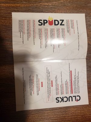 SPUDZ & CLUCKS - Updated July 2025 - 12 Photos - 18456 Grand River Ave ...