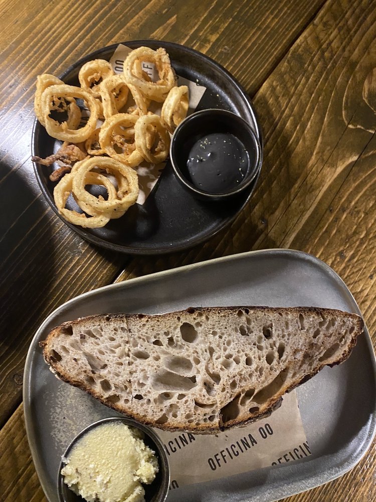 OFFICINA 00 - Updated November 2024 - 67 Whitfield St, London, United ...